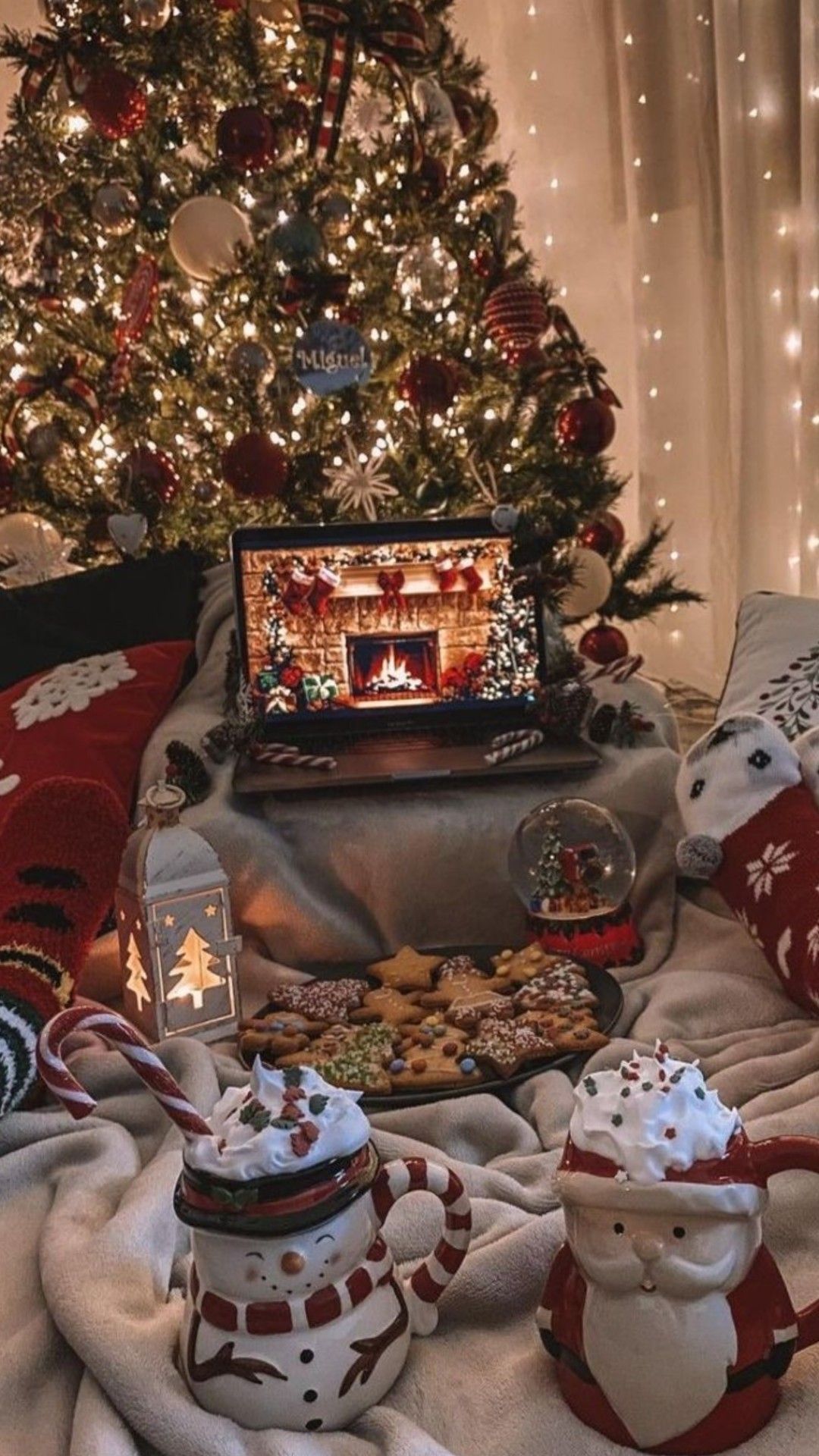 новогодние аватарки новогодний вайб — Трикки — тесты для девочек